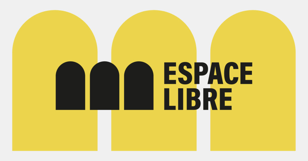 Accueil - Espace Libre