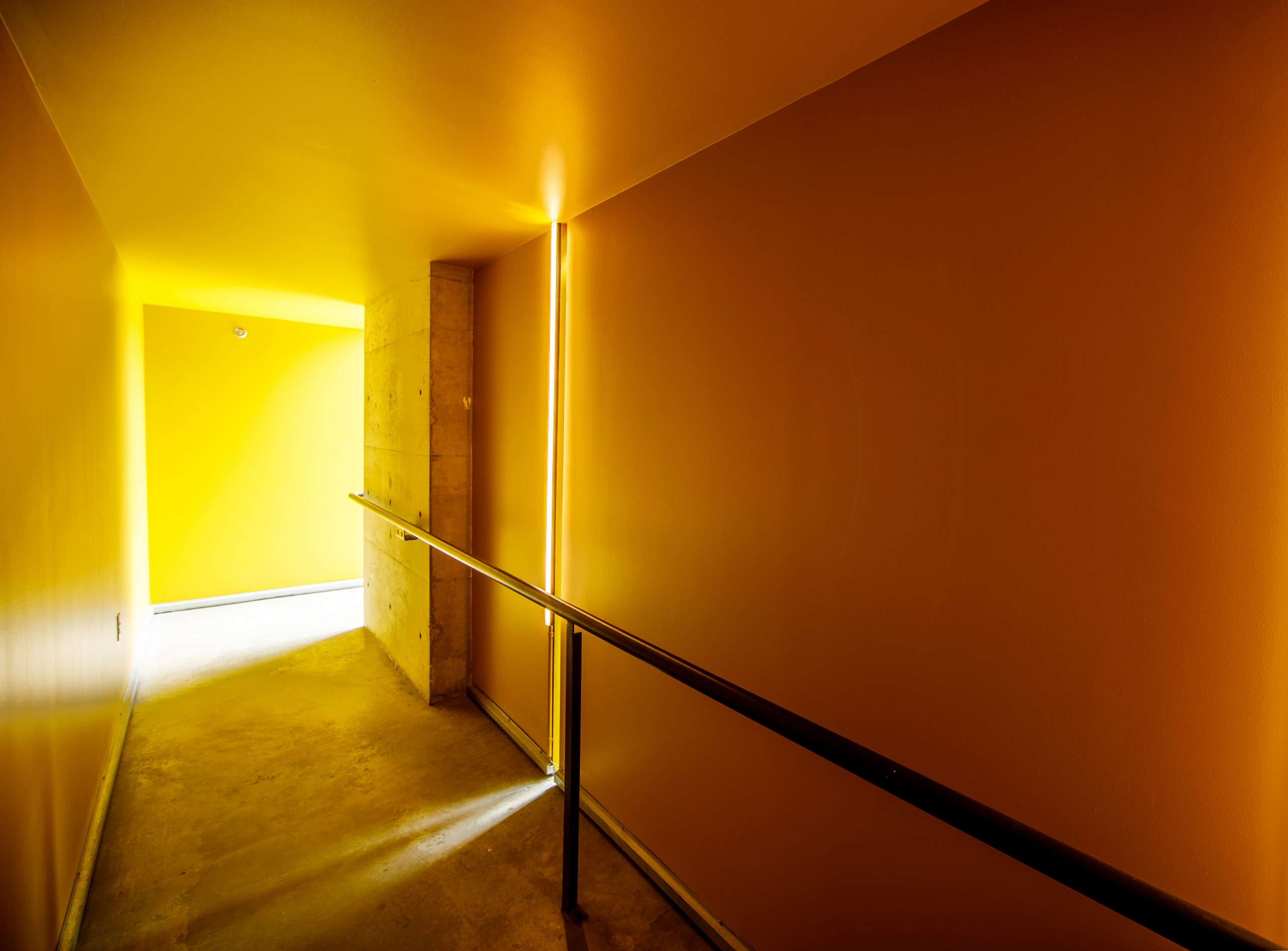 Visitez le théâtre - Espace Libre