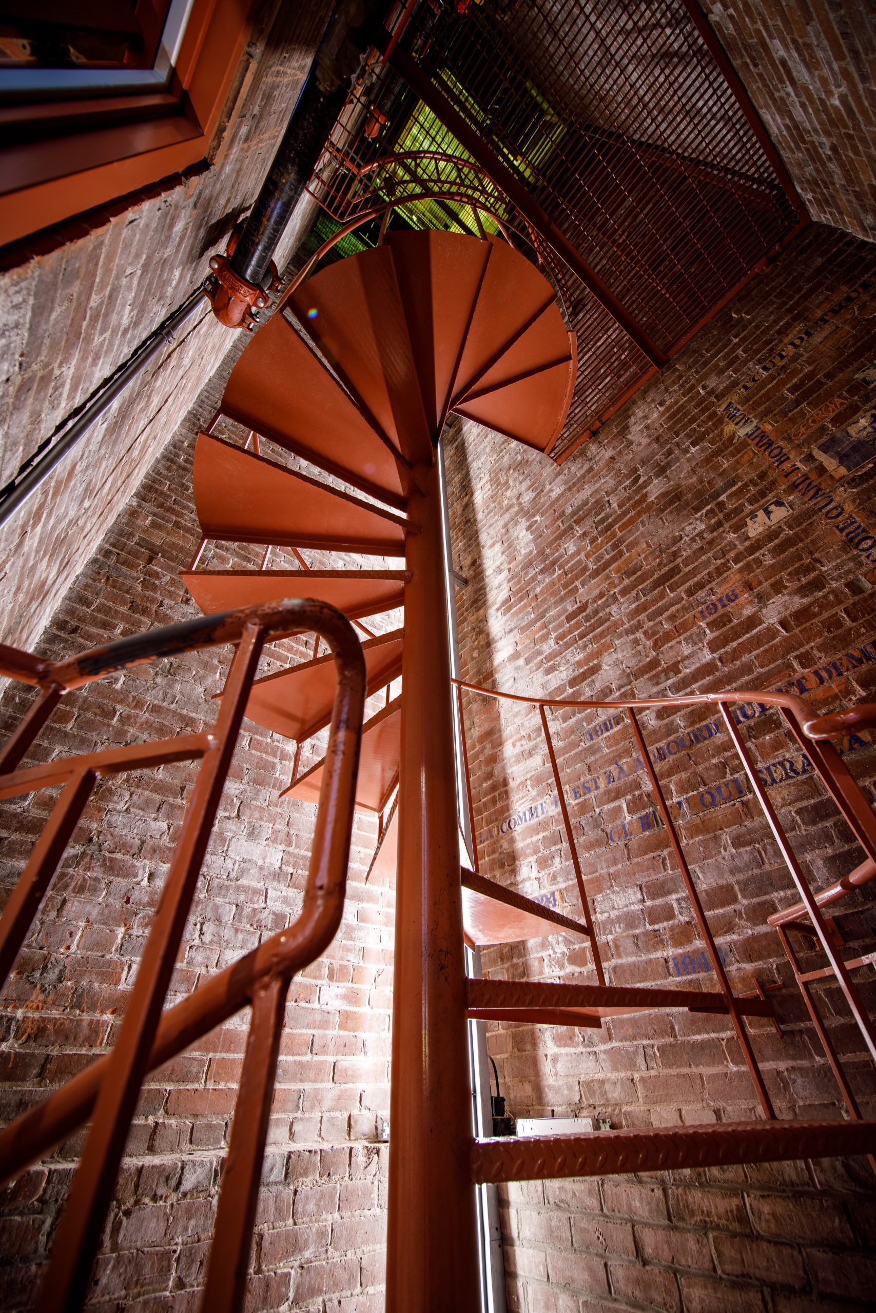 Visitez le théâtre - Espace Libre