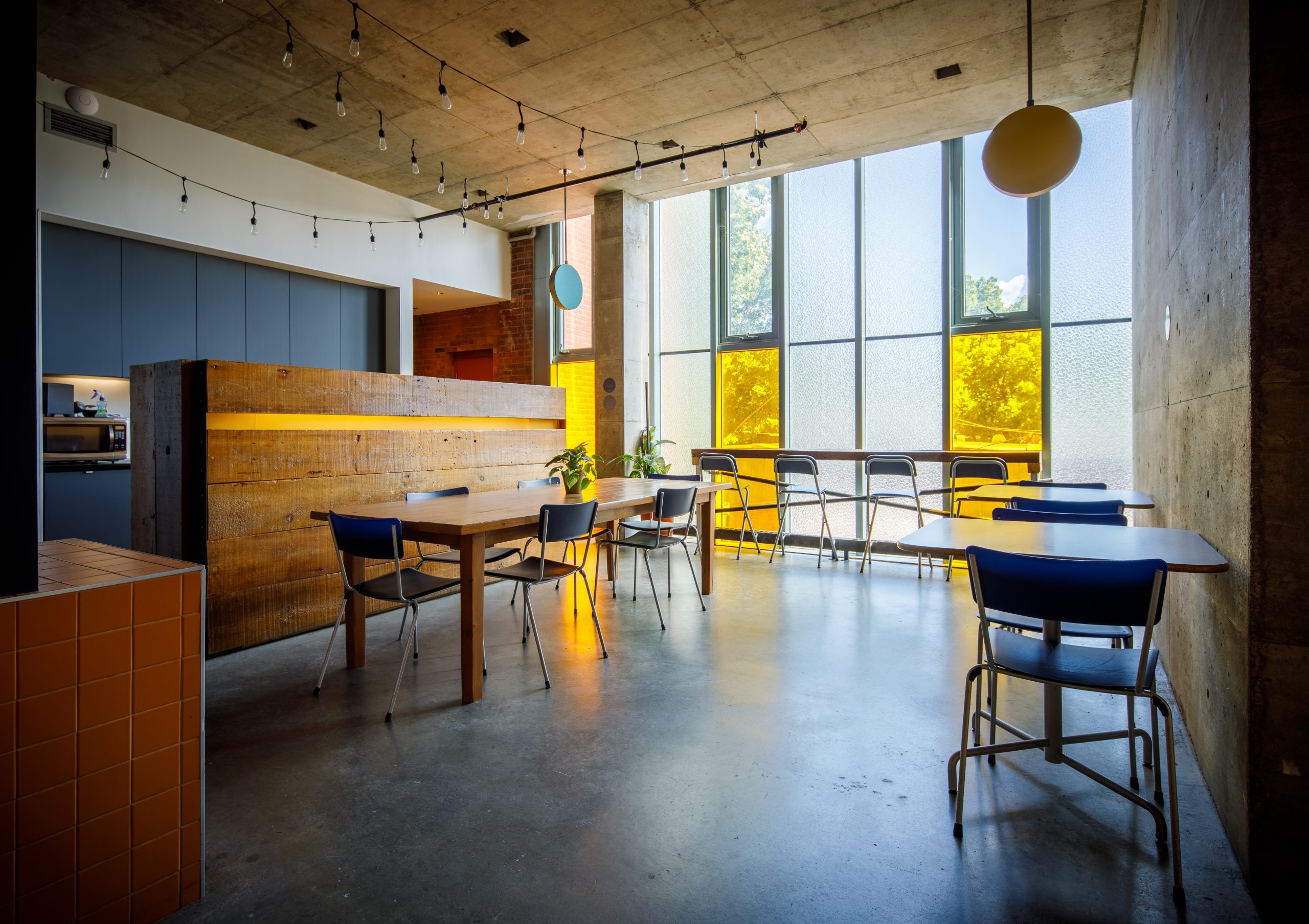 Visitez le théâtre - Espace Libre