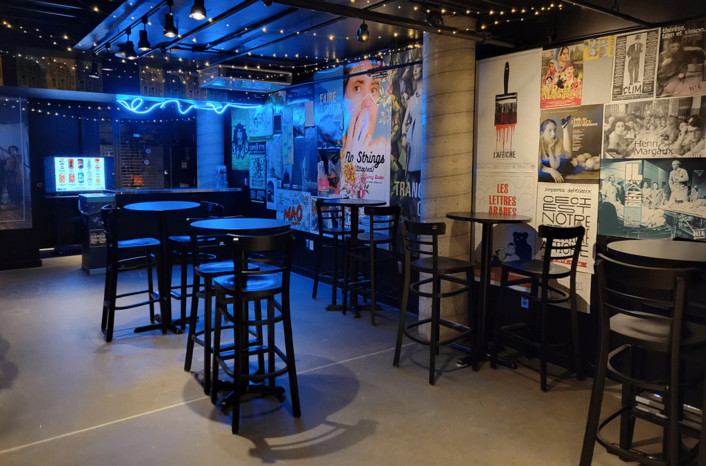 Informations pratiques – Espace Libre